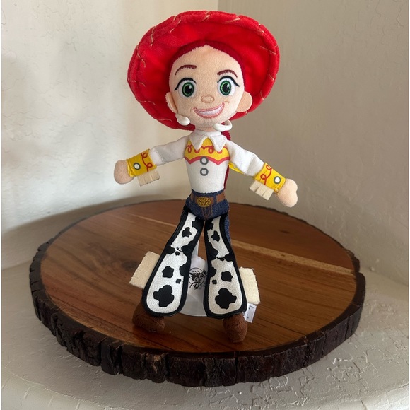 Disney | Toys | Disney Store Toy Story Jessie Plush | Poshmark